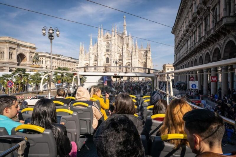 Milan: Best of Skip-the-Line Duomo Guided Tour Experience - Practical Tips for Visitors