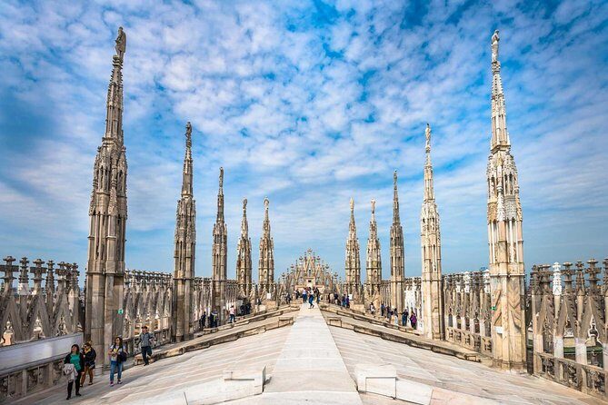 Milan: Best of Skip-the-Line Duomo Rooftops Guided Tour - The Itinerary in Detail: What to Expect