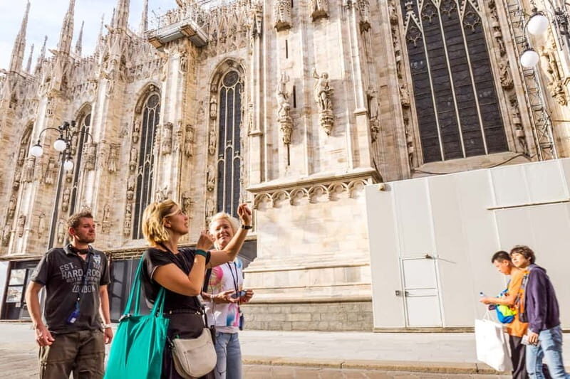 Milan: Best of Skip-the-Line Duomo Rooftops Guided Tour - Practical Tips for Future Visitors