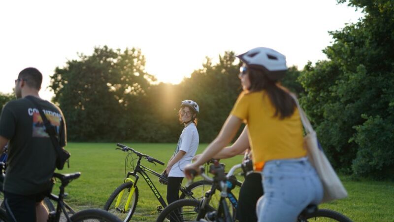 Milan: Bike Tour with Picnic on the turtle lake - A Scenic Escape from Milan’s Bustle