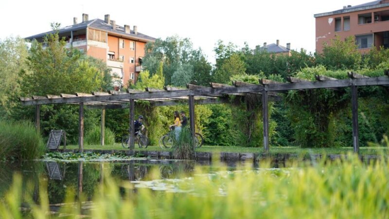 Milan: Bike Tour with Picnic on the turtle lake - The Value of This Experience