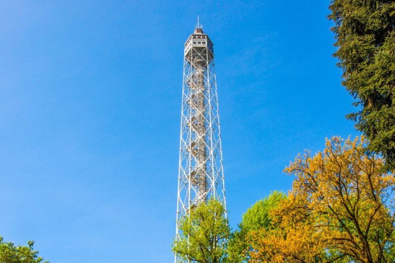 Milan: Branca Tower Entrance Ticket - The Architectural Wonder of Torre Branca
