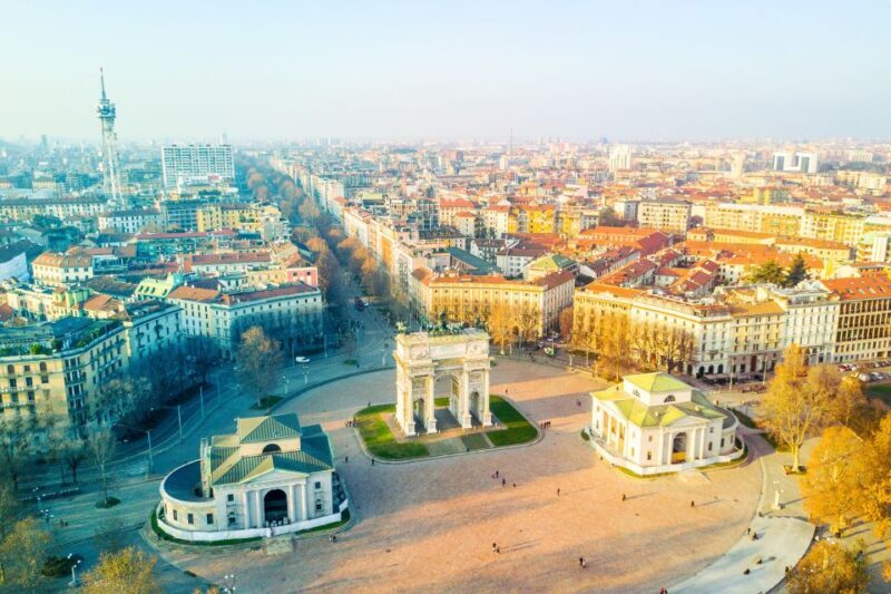 Milan: Branca Tower Entrance Ticket - Practical Information & Tips