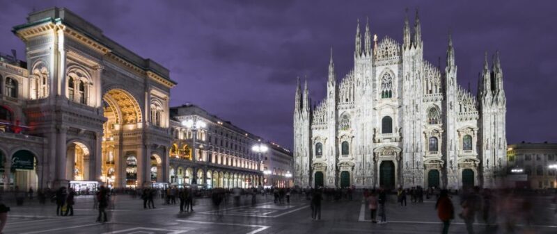 Milan by Night 2-Hour Walking Tour - Why the Milan by Night Tour is Worth Considering