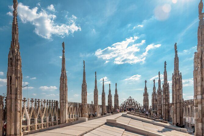 Milan: Cathedral and Duomo's Rooftop Guided Tour - What Travelers Can Expect