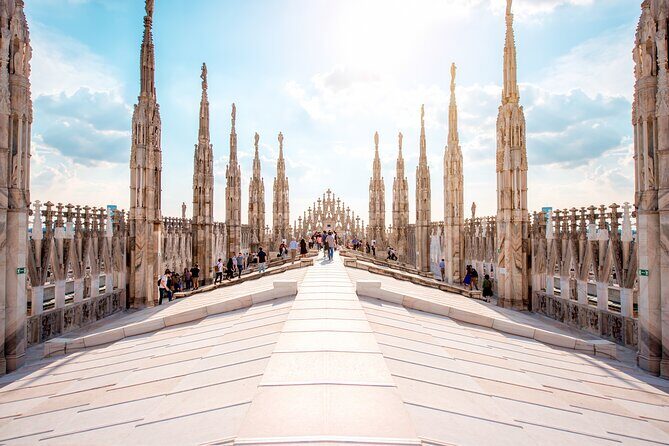 Milan: Cathedral and Duomo's Rooftop Guided Tour - Who Is This Tour Best For?