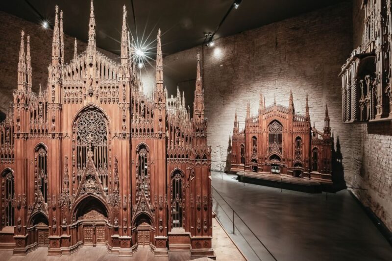 Milan: Cathedral and Duomo's Terraces Entrance Ticket - The Lowdown on the Milan Duomo Experience
