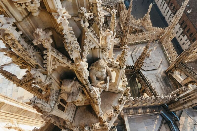 Milan: Cathedral and Duomo's Terraces Entrance Ticket - The Sum Up