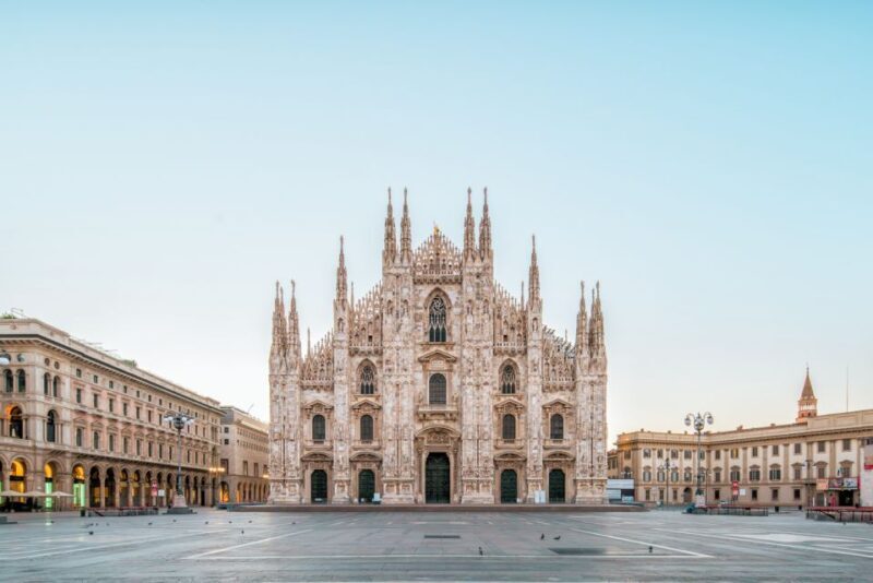 Milan: Cathedral and Terraces Guided Experience - Why This Tour Is Worth Your Time