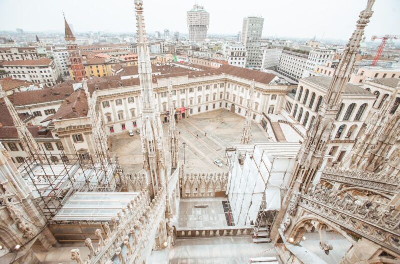 Milan: Cathedral and Terraces Guided Experience - FAQ