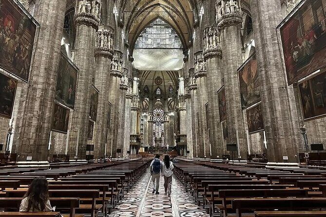 Milan: Cathedral and Terraces Guided Tour with Tickets - What Makes This Tour Stand Out?