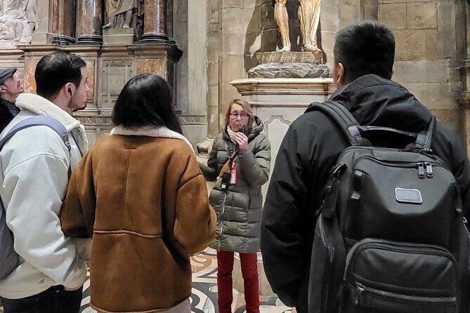 Milan: Cathedral and Terraces Guided Tour with Tickets - Who Should Book This Tour?