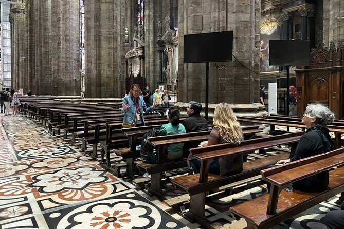 Milan: Cathedral and Terraces Guided Tour with Tickets - FAQ