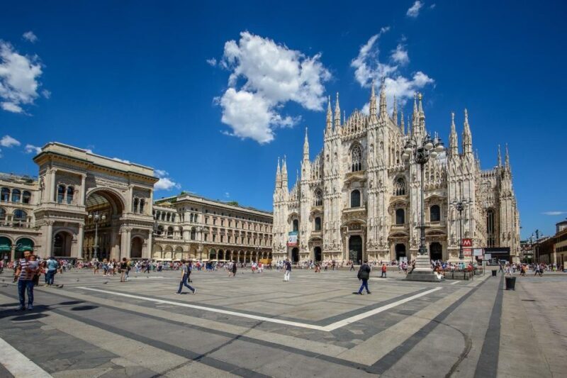 Milan: Cathedral and Terraces Guided Tour with Tickets - Practical Tips for Your Tour