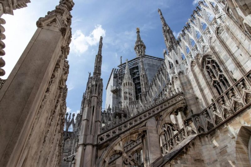 Milan: Cathedral and Terraces Guided Tour with Tickets - Who Will Love This Tour?