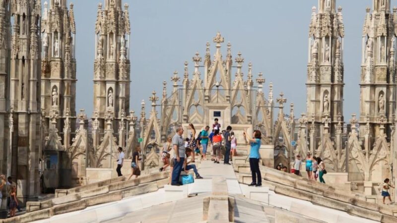 Milan: Cathedral and Terraces Guided Tour with Tickets - Frequently Asked Questions