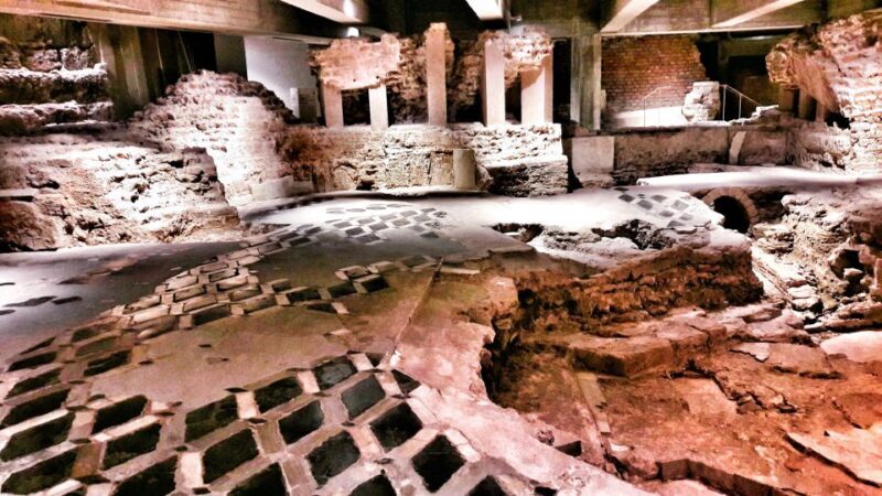 Milan: Cathedral, Archeological Area and Museum Ticket - Key Points  