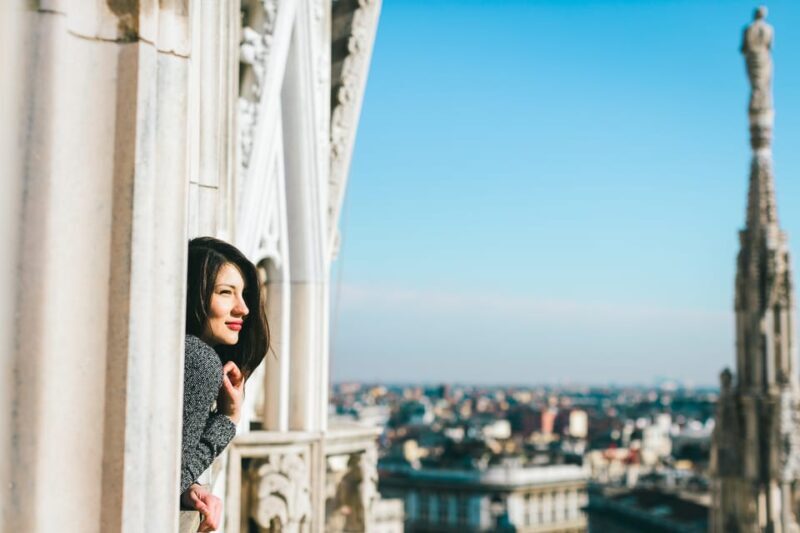 Milan Cathedral: Duomo Terraces Ticket (No Church Access) - FAQ