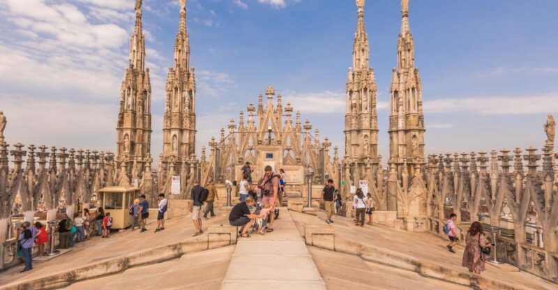 Milan: Cathedral Rooftop Tour - The Value of This Tour