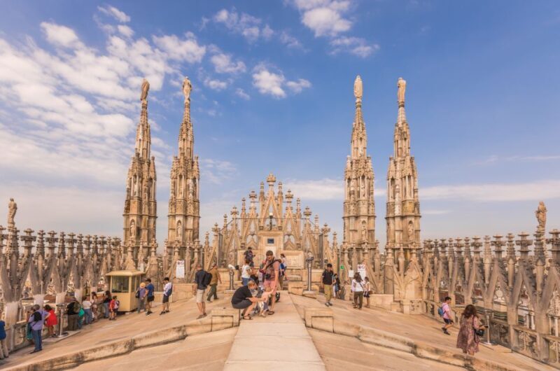 Milan: Cathedral Rooftop Tour - The Sum Up