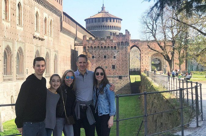 Milan City Center Walking Tour with Local Guide & Duomo Cathedral - Final Thoughts