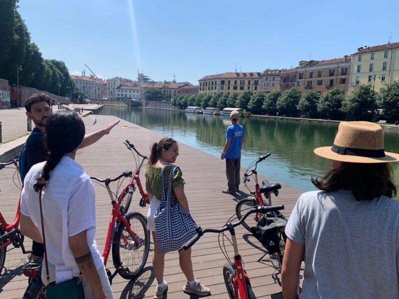 Milan: City Highlights Bike Tour - Is This Tour Worth It?