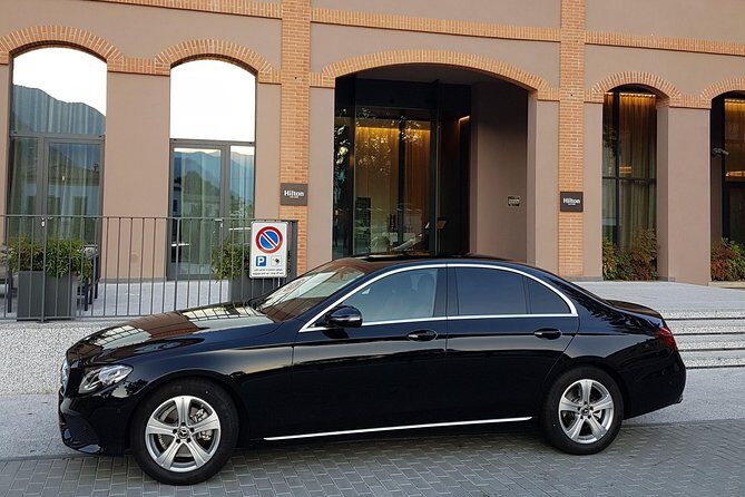 Milan City-Private Transfer MXP-Milan - What the Tour Includes and What to Expect