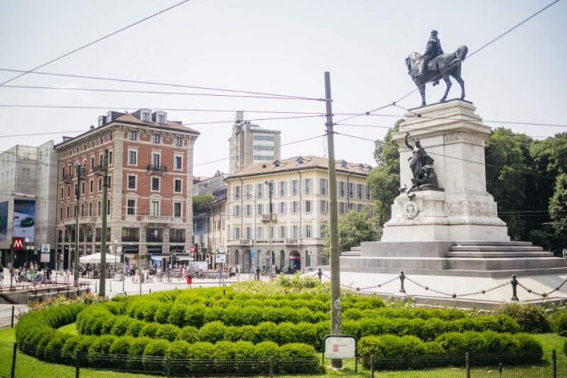 Milan: City Sightseeing Hop-On Hop-Off Bus with Audio Guide - What’s Included & What’s Not