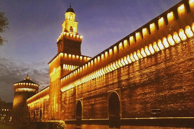 Milan City Tour by Historic Tram - Semi Private tour - FAQ