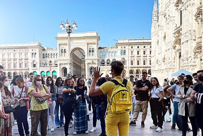 Milan City Walking Tour Experience - Milan City Walking Tour Experience: An In-Depth Review