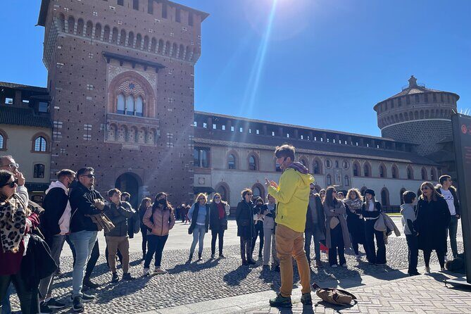 Milan City Walking Tour Experience - Key Points