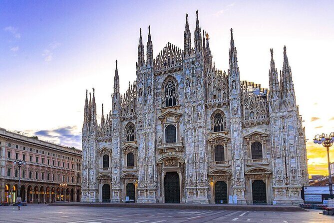 Milan City Walking Tour Experience - Practical Details