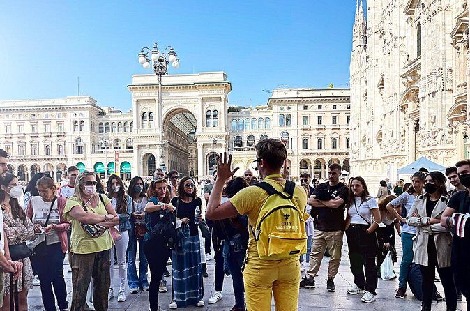 Milan City Walking Tour Experience - FAQ
