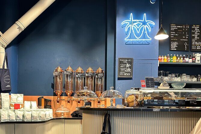 Milan Coffee & History Crawl with a Licensed Tour Guide - In-Depth Look at the Itinerary