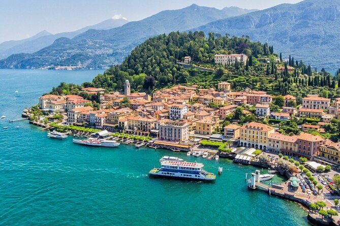 Milan Como and Bellagio Tour with Lake Cruise - Key Points  