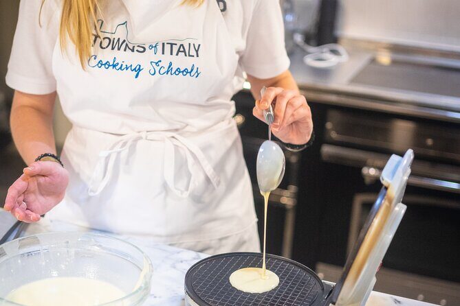 Milan Cooking Class: Authentic Pizza & Gelato Making - The Learning Experience