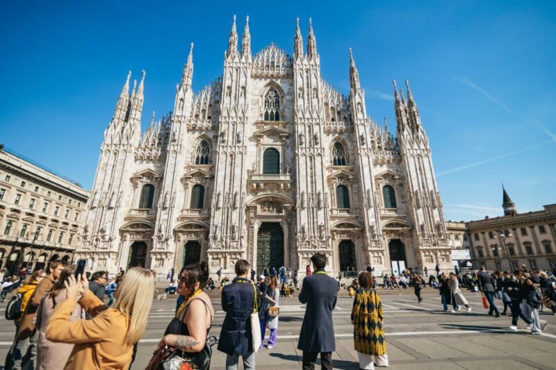 Milan: Da Vinci's Last Supper and Guided Walking Tour - Key Points