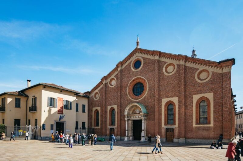 Milan: Da Vinci's Last Supper and Guided Walking Tour - Who Should Consider This Tour?
