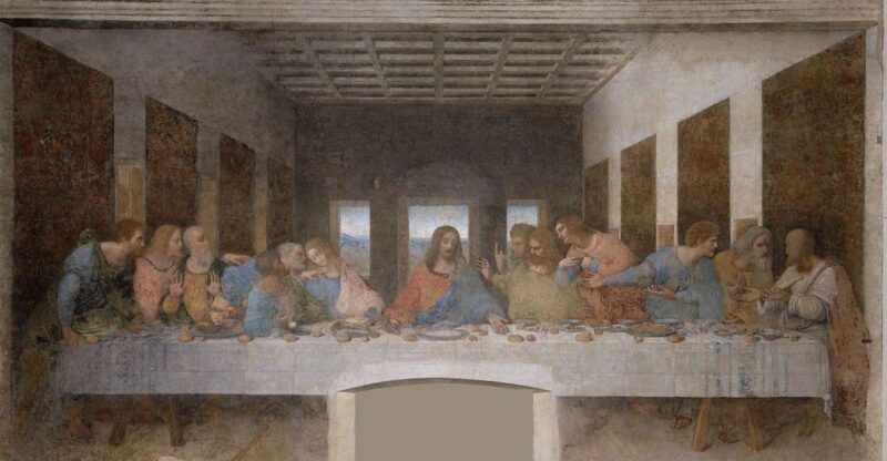 Milan: Da Vinci's Last Supper Guided Visit - Key Points