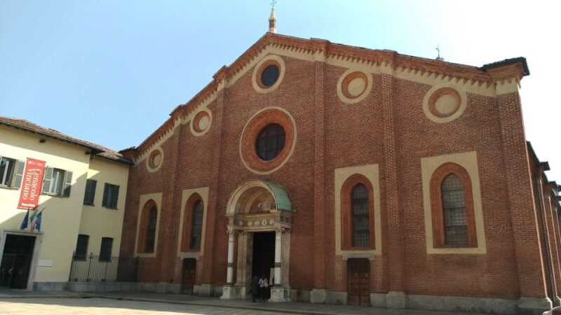 Milan: Da Vinci's Last Supper Guided Visit - What to Expect from the Tour