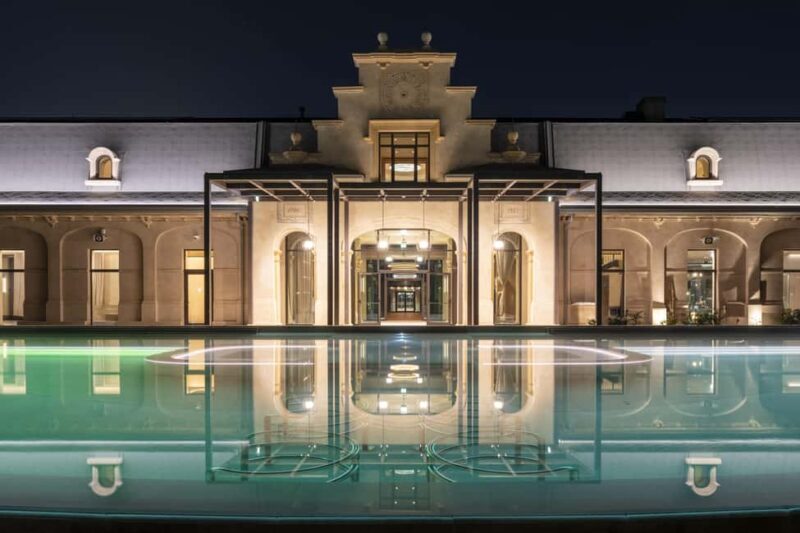 Milan: De Montel Thermal Bath Entrance Ticket - Key Points