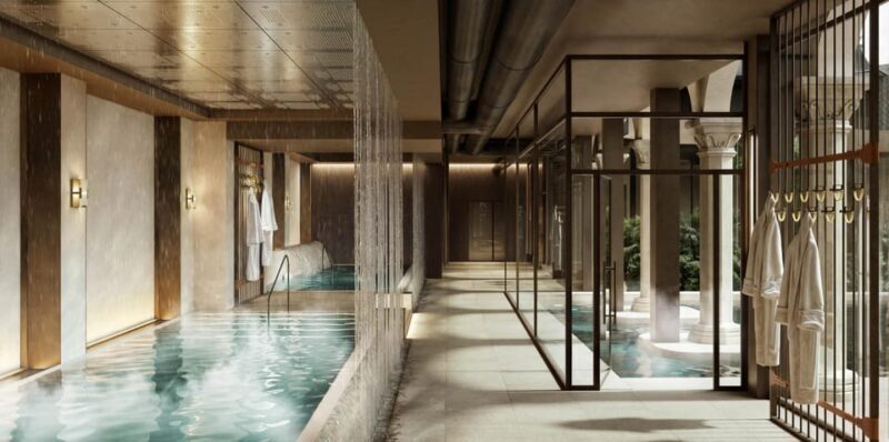 Milan: De Montel Thermal Bath Entrance Ticket - FAQ