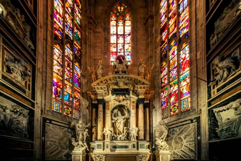 Milan Duomo Cathedral and Rooftop Terrace Guided Tour - Practical Tips for Your Visit