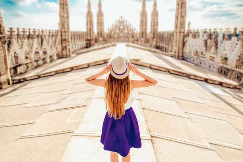 Milan Duomo Cathedral and Rooftop Terrace Guided Tour - Who Should Book This Tour?