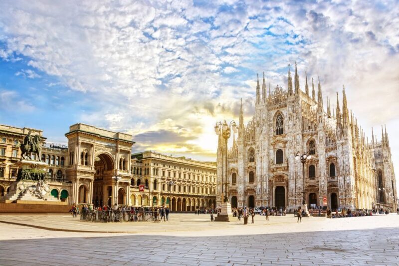 Milan: Duomo Cathedral Tour - Key Points