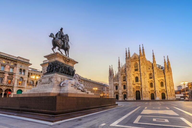 Milan Duomo Combo: Skip-the-Line Guided Tour & Rooftop Lift - Introduction: A Must for Milan Visitors