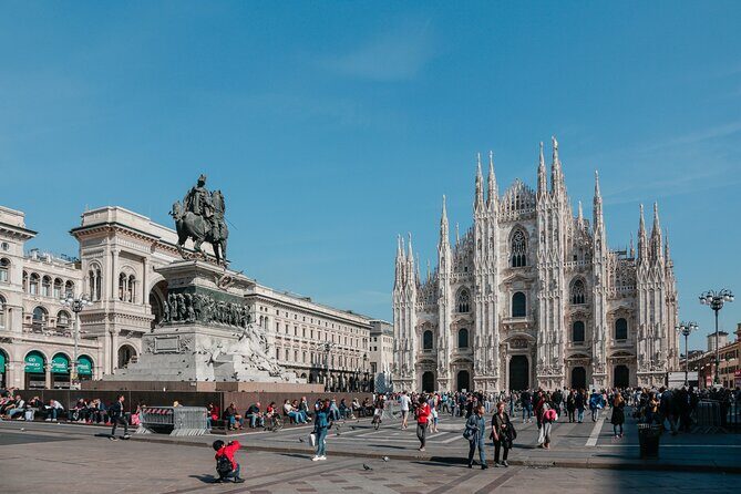 Milan: Duomo, Scala, Sforza Castle and Last Supper Private Tour - A Deep Dive into the Itinerary