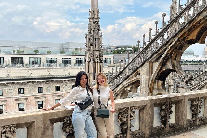 Milan: Duomo Tour with Rooftop Access Small Group or Private - An Honest Look at the Milan Duomo Tour with Rooftop Access