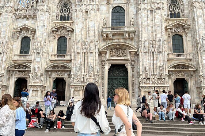 Milan: Duomo Tour with Rooftop Access Small Group or Private - Key Points