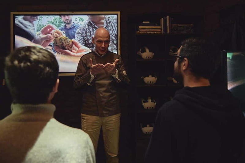 Milan: Enrico Rizzi Chocolate Factory Tour with Tasting - FAQ